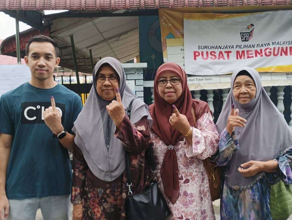 Photo gallery: The Ayer Kuning by-election | The Star