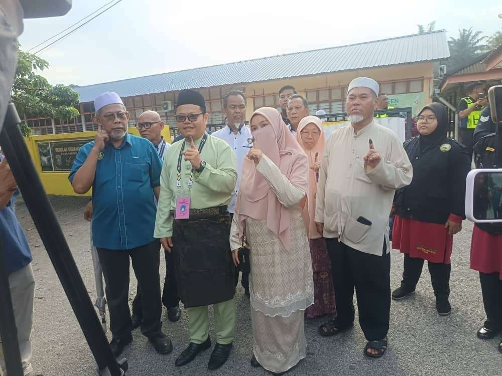 Photo gallery: The Ayer Kuning by-election | The Star