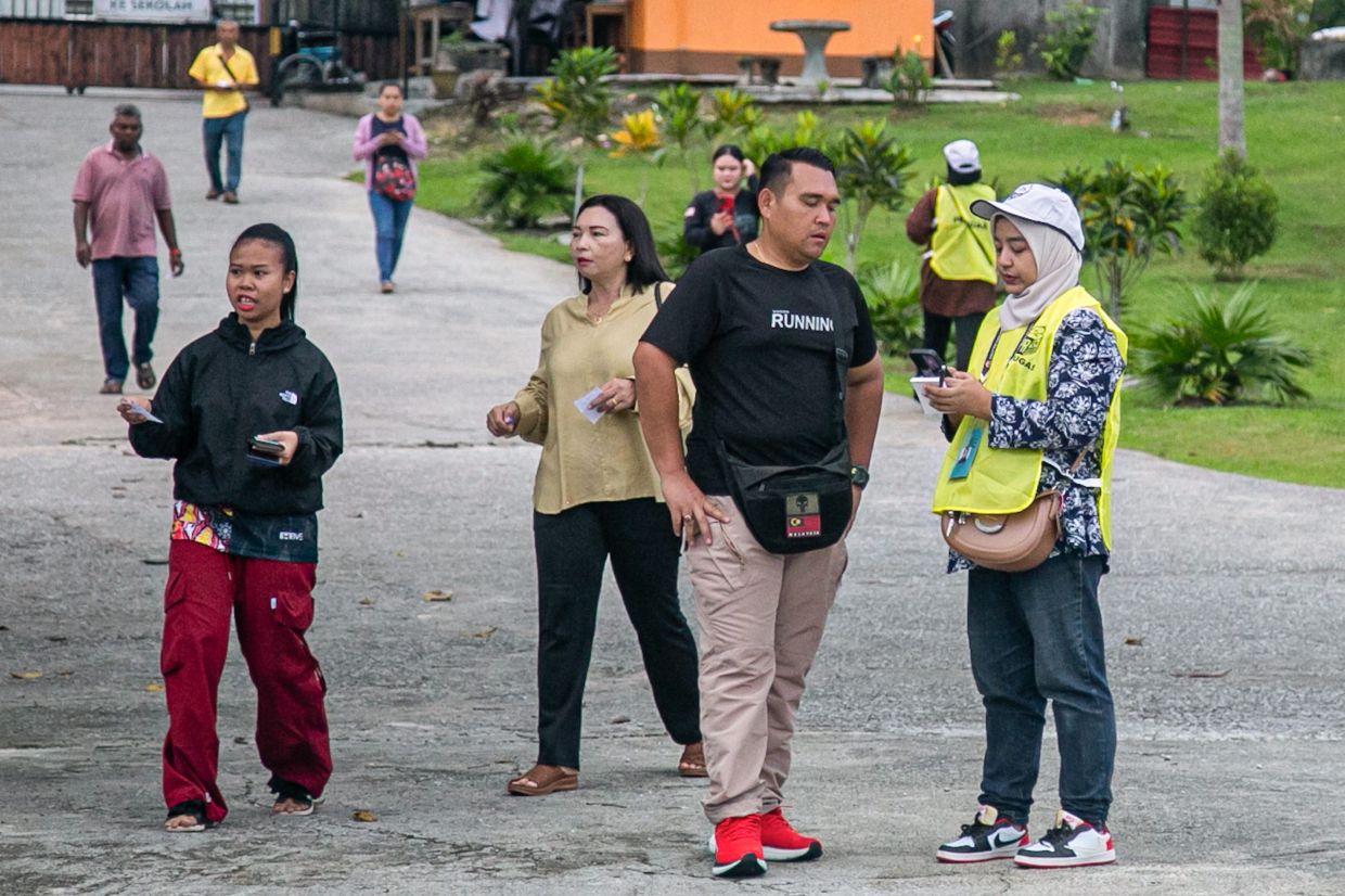 Photo gallery: The Ayer Kuning by-election | The Star