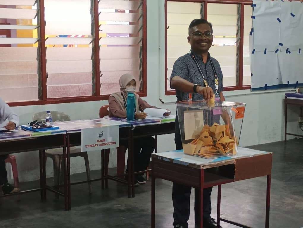 Photo gallery: The Ayer Kuning by-election | The Star