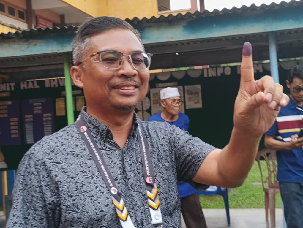 Photo gallery: The Ayer Kuning by-election | The Star