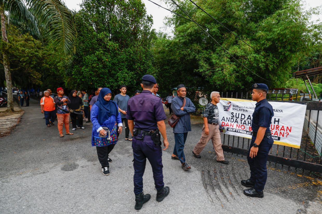 Photo gallery: The Ayer Kuning by-election | The Star