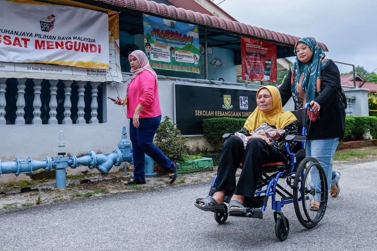 Photo gallery: The Ayer Kuning by-election | The Star