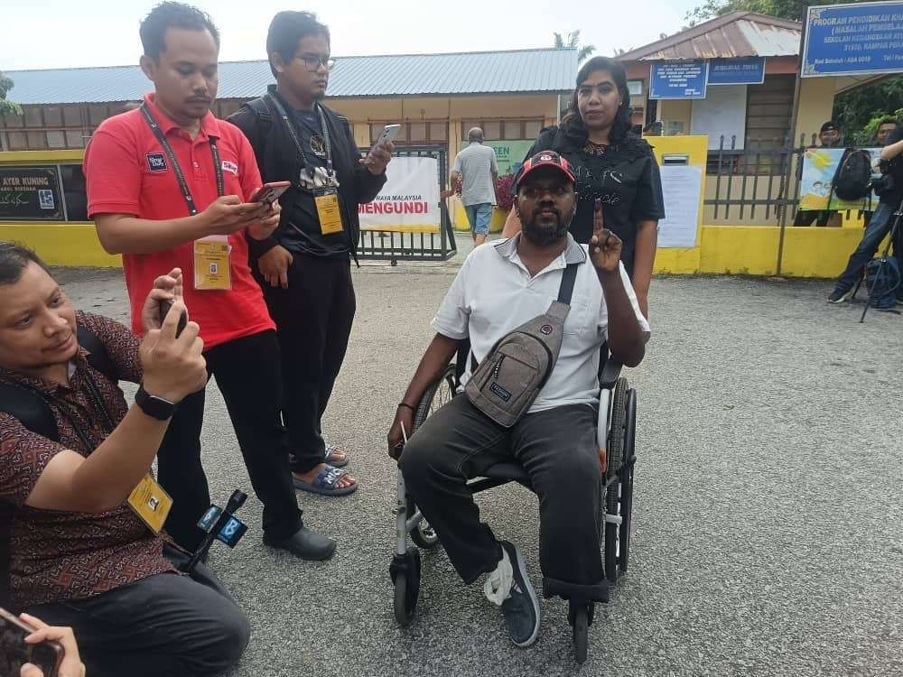 Photo gallery: The Ayer Kuning by-election | The Star