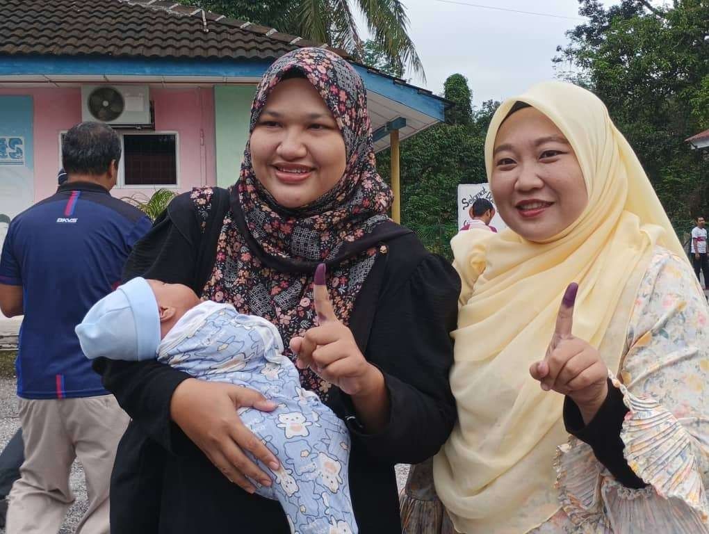 Photo gallery: The Ayer Kuning by-election | The Star