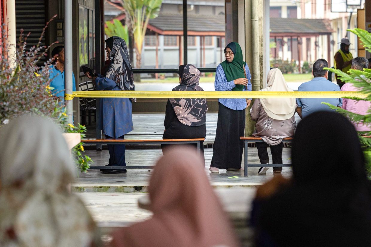 Photo gallery: The Ayer Kuning by-election | The Star