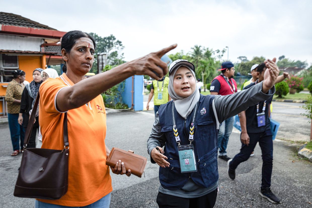Photo gallery: The Ayer Kuning by-election | The Star