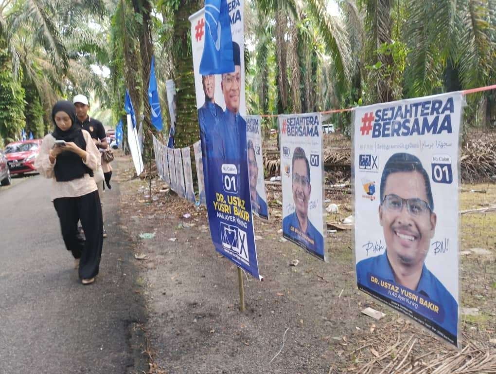 Photo gallery: The Ayer Kuning by-election | The Star