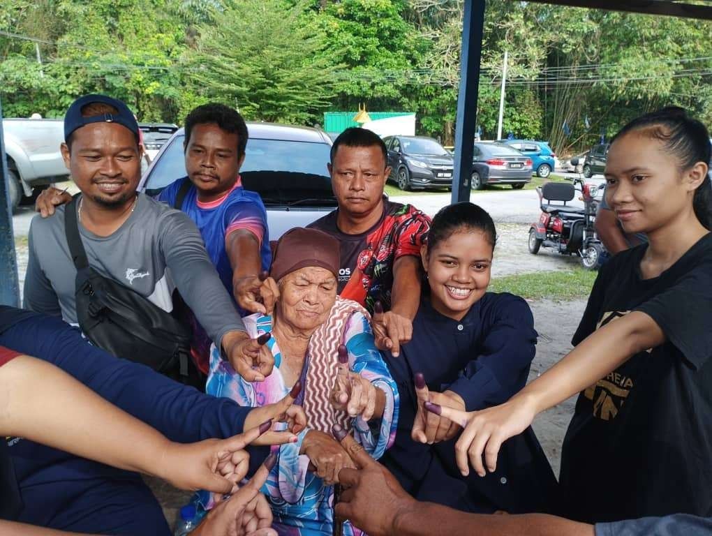 Photo gallery: The Ayer Kuning by-election | The Star