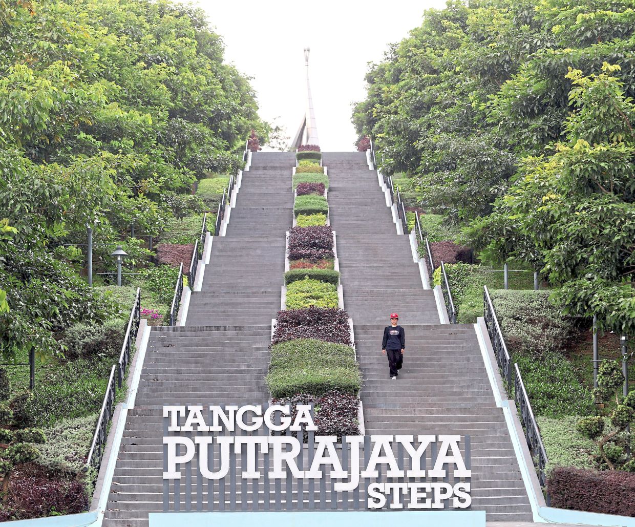 Tangga Putra Jaya | The Star