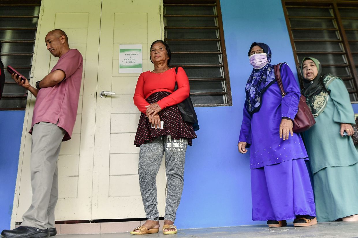 Photo gallery: The Ayer Kuning by-election | The Star