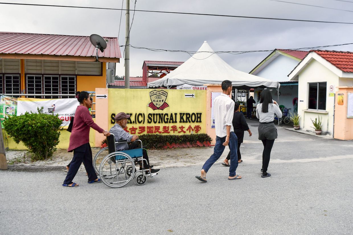 Photo gallery: The Ayer Kuning by-election | The Star
