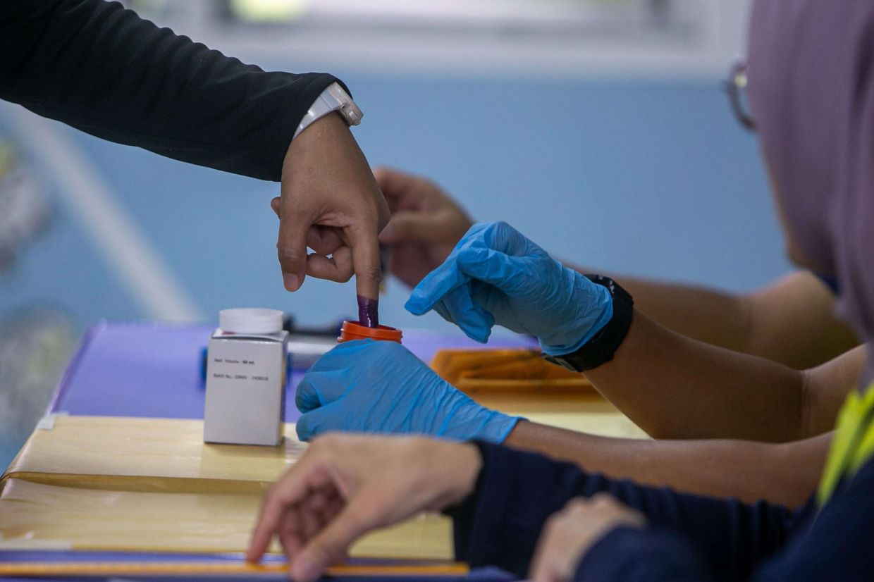 Photo gallery: The Ayer Kuning by-election | The Star