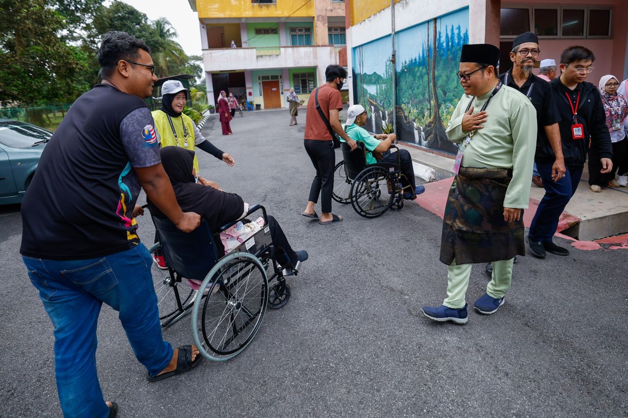 Photo gallery: The Ayer Kuning by-election | The Star