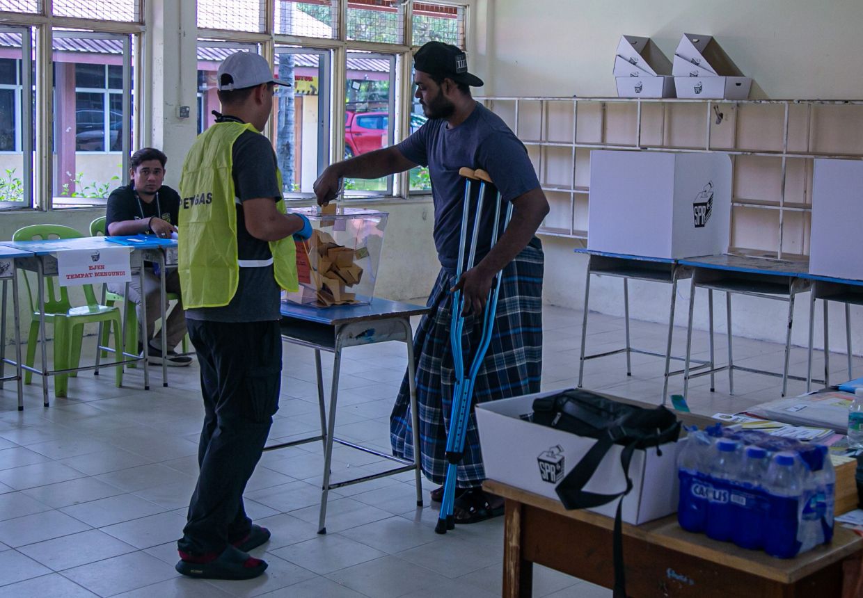 Photo gallery: The Ayer Kuning by-election | The Star