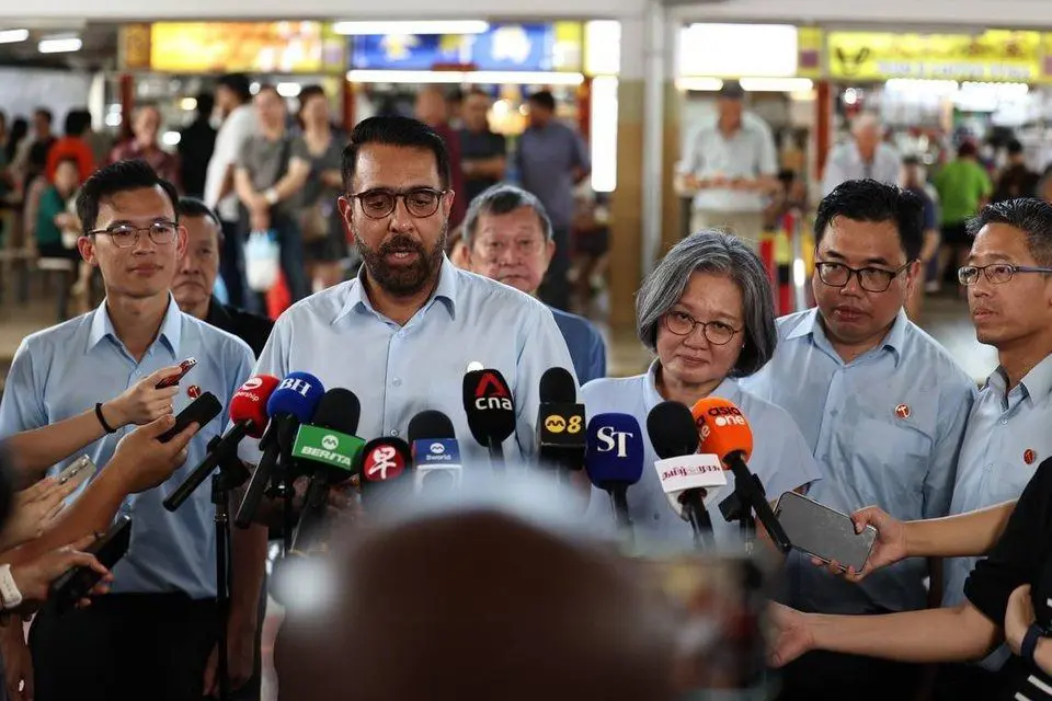 Singapore GE2025: Workers' Party says it did not make promises to any ...
