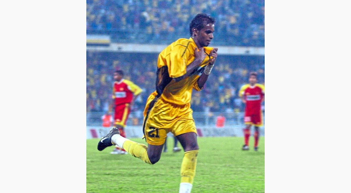 Football: It’s just heartbreaking for Seladang’s former Malaysia Cup ...