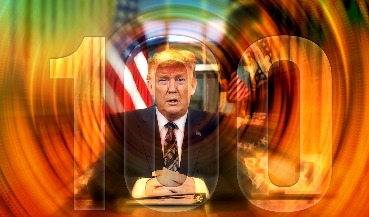 Trump’s ‘chaos’ a tactical move | KLSE Screener