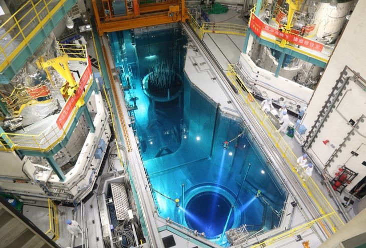 China approves 10 new nuclear power reactors | The Star