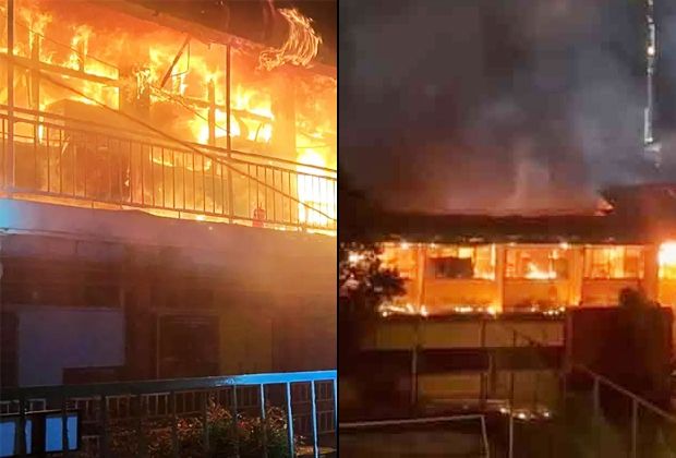 Dormitory fire: SMK Tinggi Setapak to receive immediate aid, says ...