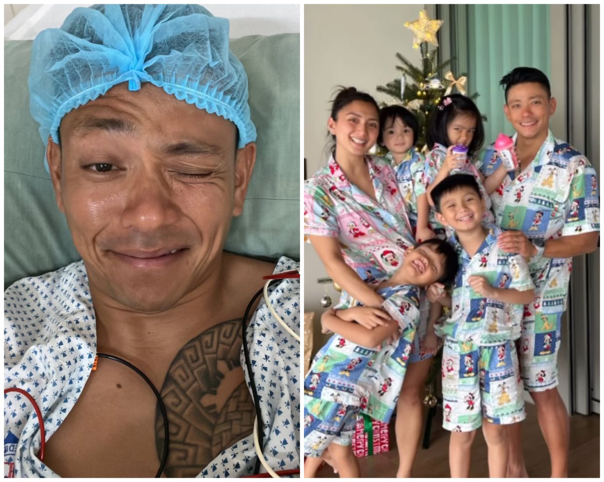 Filipino TV host Drew Arellano undergoes vasectomy: ‘Advanced Mother’s Day to my wife’ | The Star