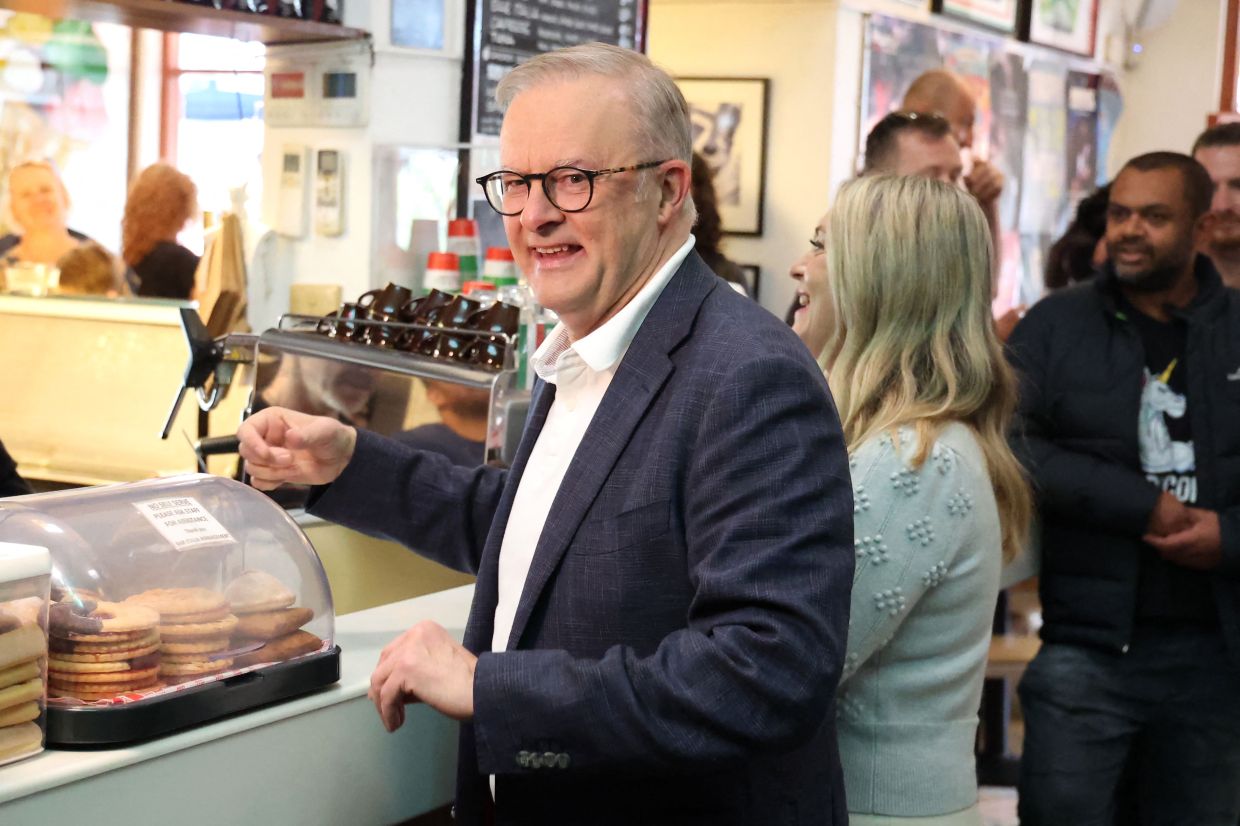 World leaders congratulate Albanese, pledge stronger ties with ...