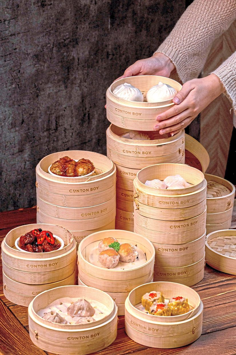 Glasshouse-inspired space with Cantonese dishes to suit all tastes ...