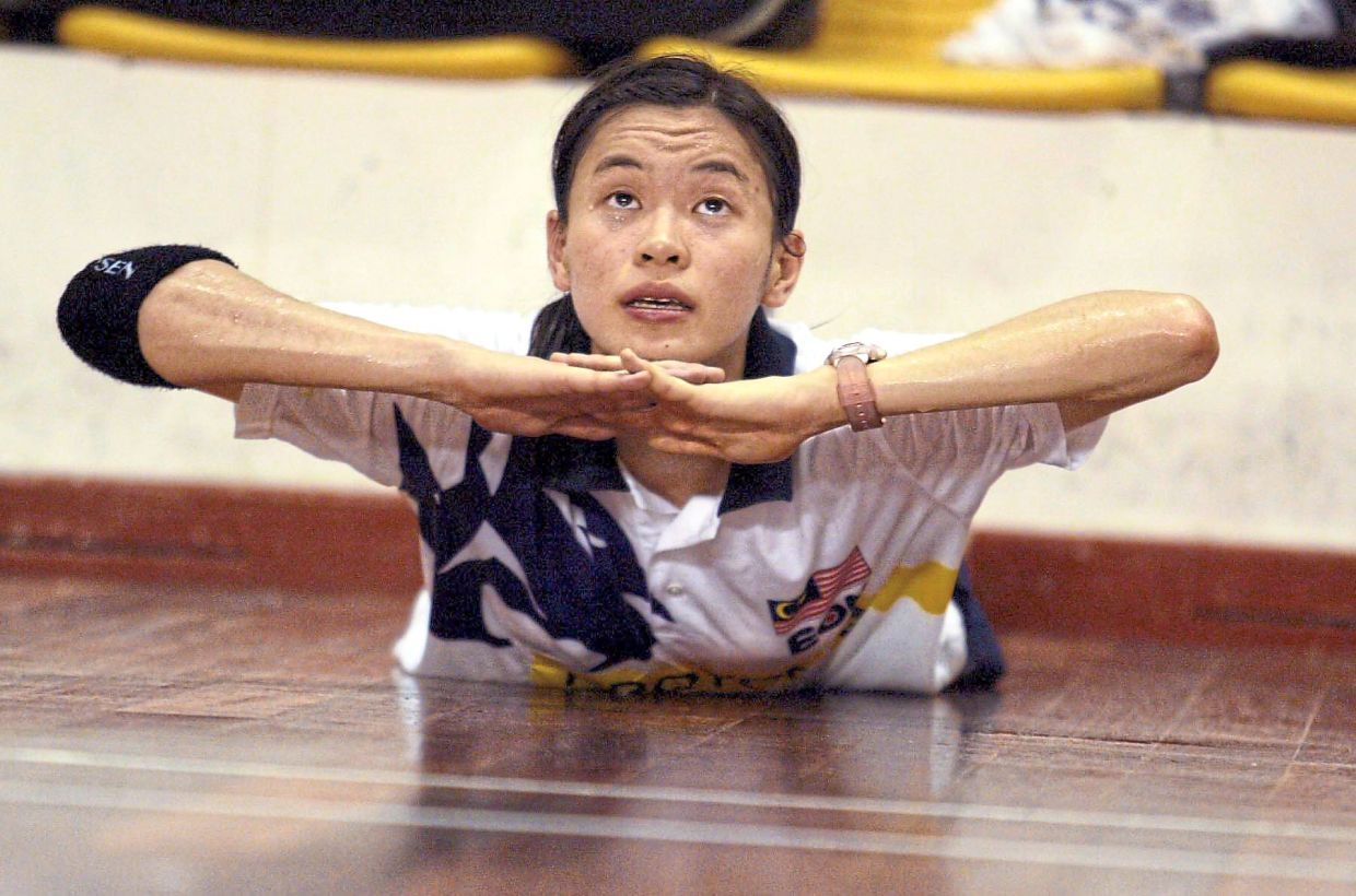 Badminton: Look up to Mew Choo | The Star