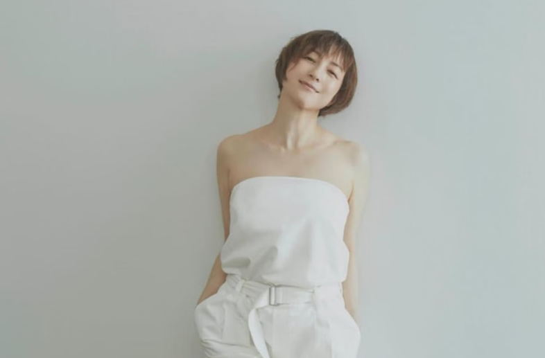 Japanese actress Ryoko Hirosue diagnosed with bipolar disorder ...
