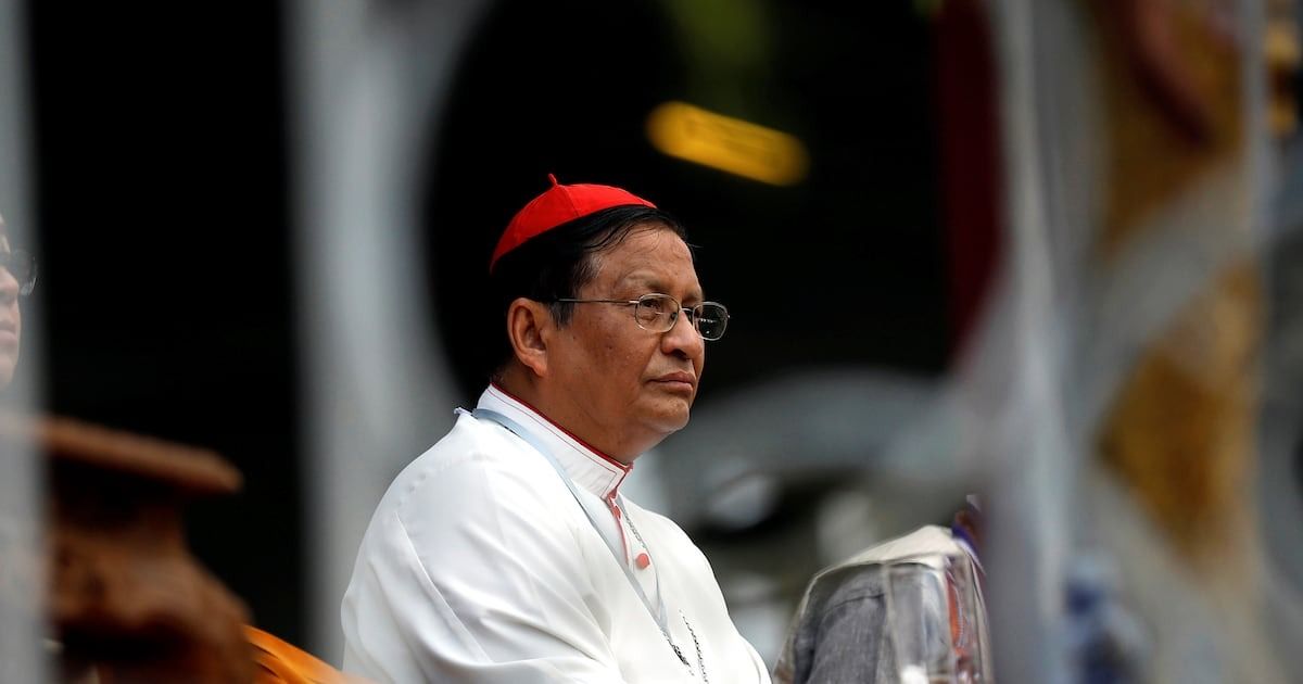 16 potential successors to Pope Francis; Myanmar and Philippines ...
