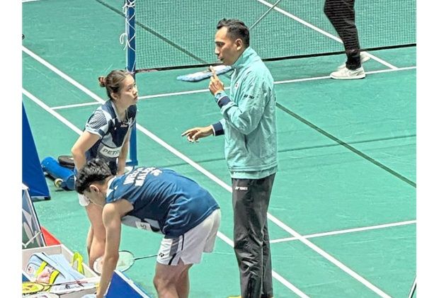 Badminton: Hazwan is one of a kind as he mixes up his coaching role ...