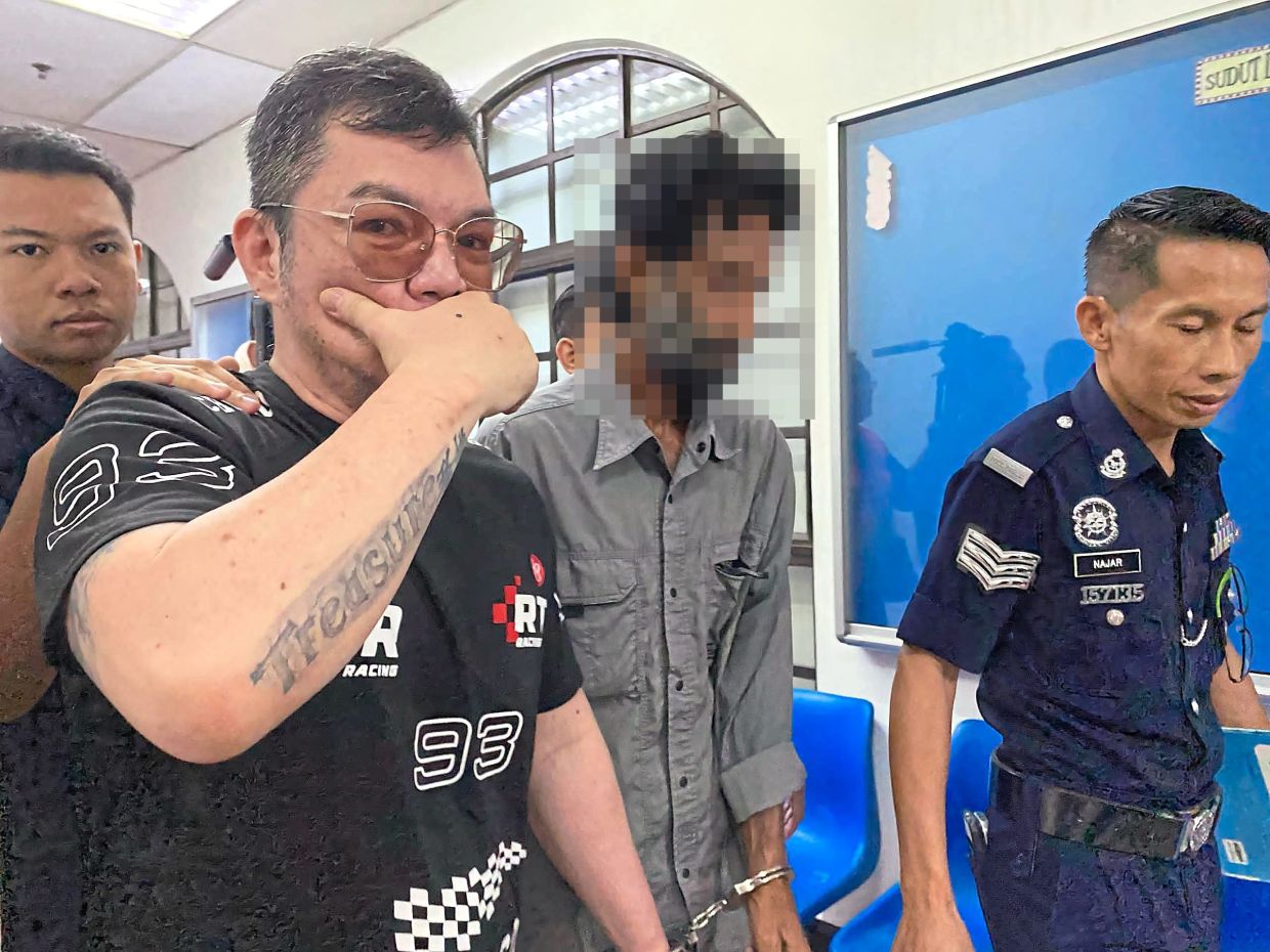 Singaporean man among duo in the dock over drug trafficking | The Star