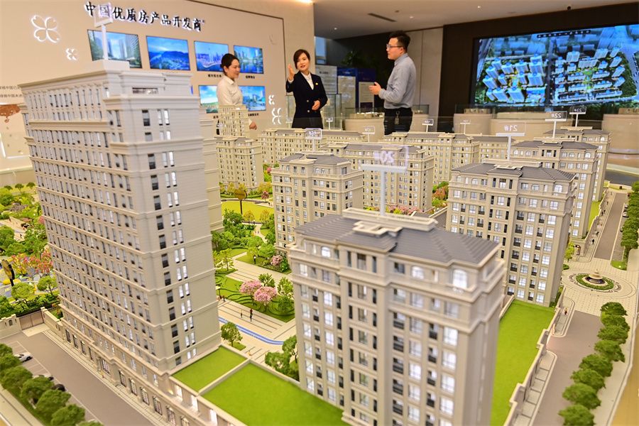 China property initiatives to get house in better order | The Star