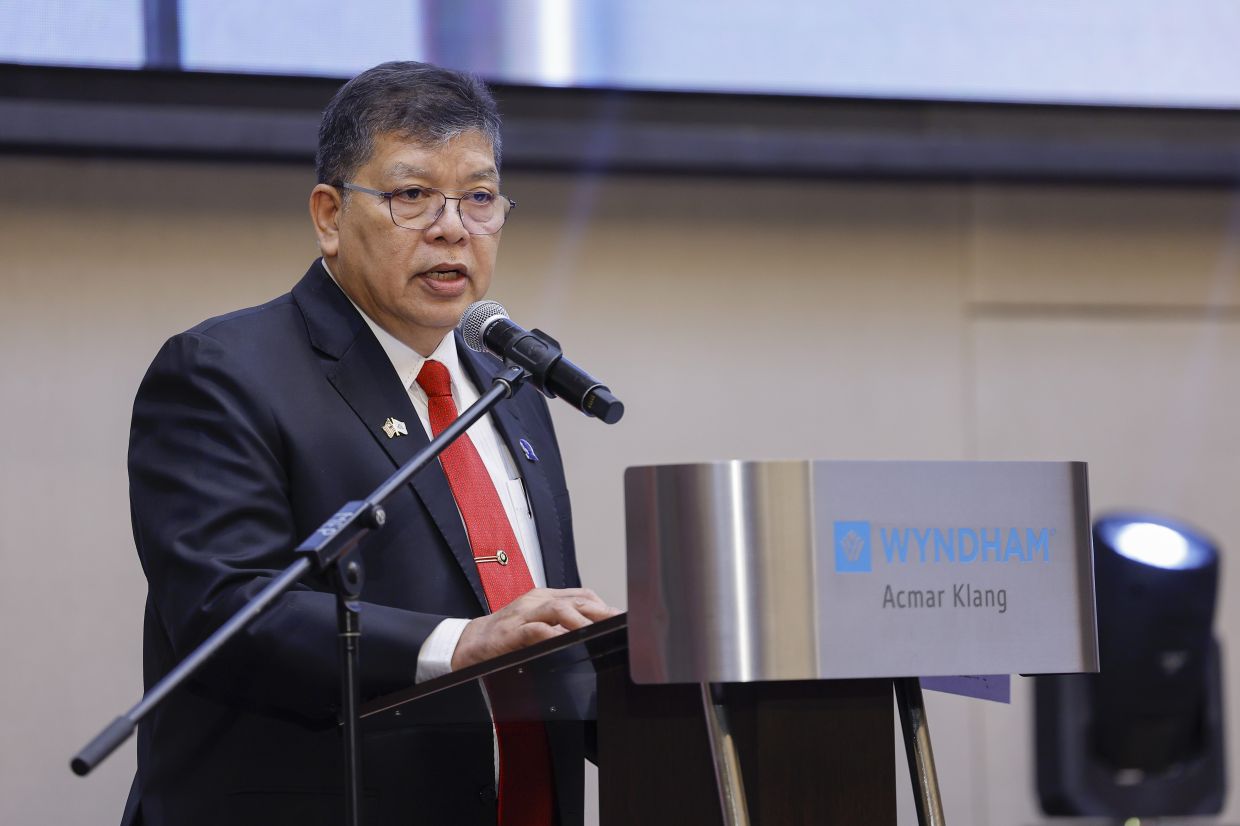 Status of Labuan MP to be decided soon | The Star