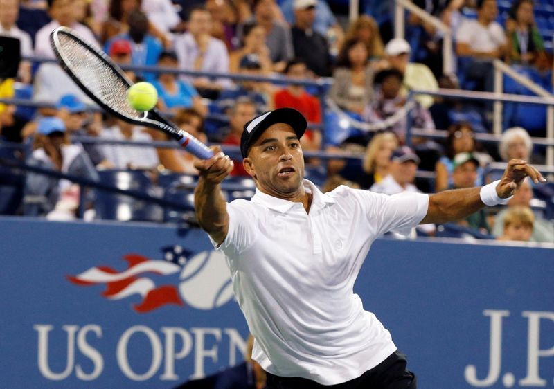 Tennis: Tennis-James Blake says future of tennis is in good hands | The ...