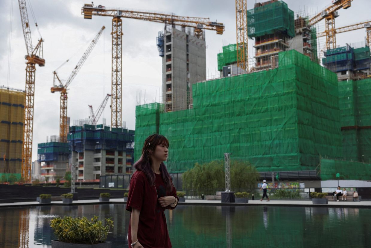 Private credit firms eye new funds for HK property | KLSE Screener