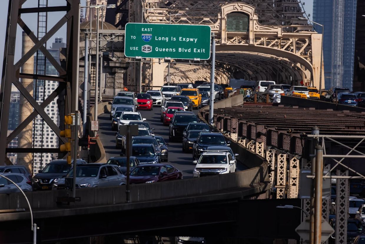 New York MTA gets US$500mil loan backed by congestion toll | The Star