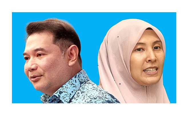 Who will be PKR’s deputy president? | The Star