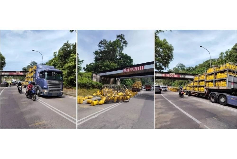 QuickCheck: Did a trailer crash into a low bridge in Kuala Krai? | The Star