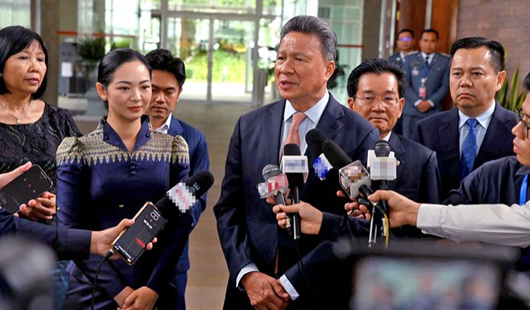 Cambodian delegation heads to US for tariff talks, eyes win-win deal ...