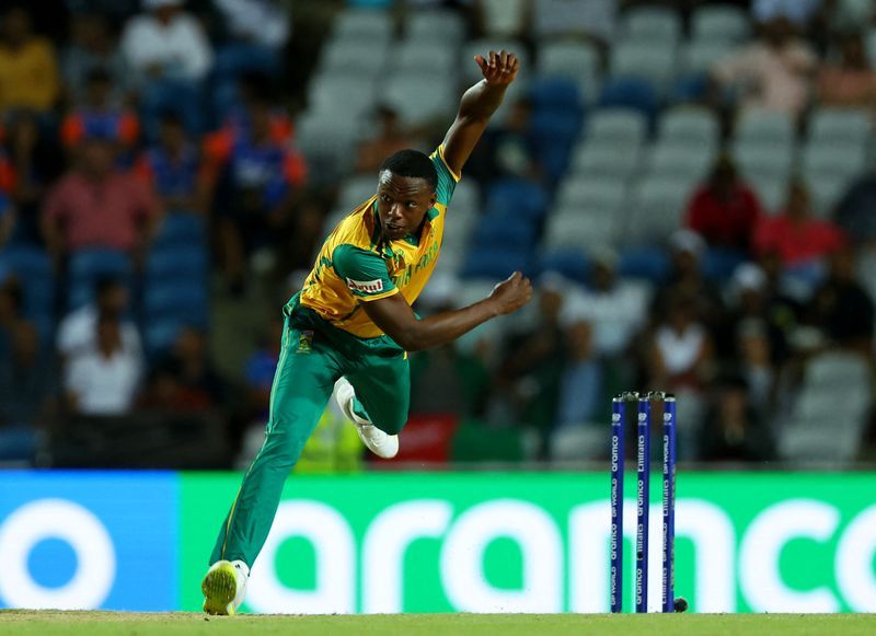 Cricket: Cricket-South Africa name Rabada in World Test Championship ...