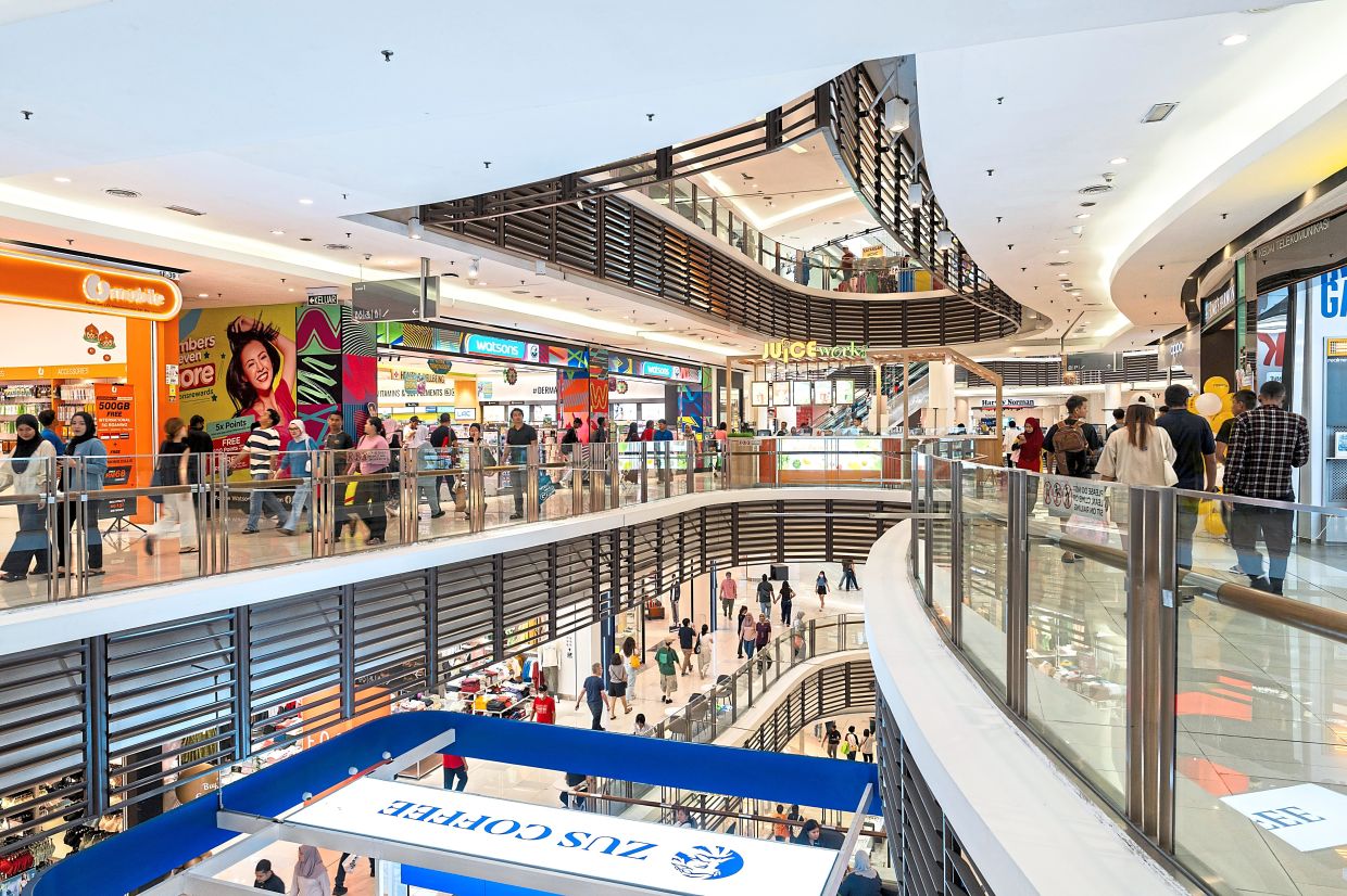 TENANT FOCUS FUELS MALLS GROWTH | The Star