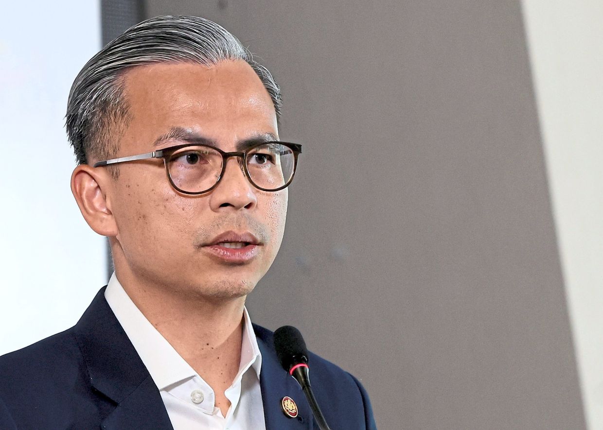 Fahmi: Special task force has one month to wrap up probe | The Star