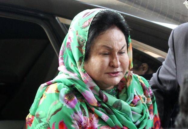 Rosmah’s lawyer questions alleged judgment draft | The Star