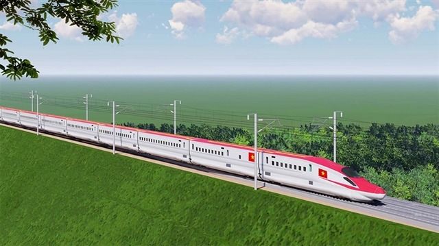 Vietnam's Vingroup eyes multi-billion dollar high-speed rail project ...