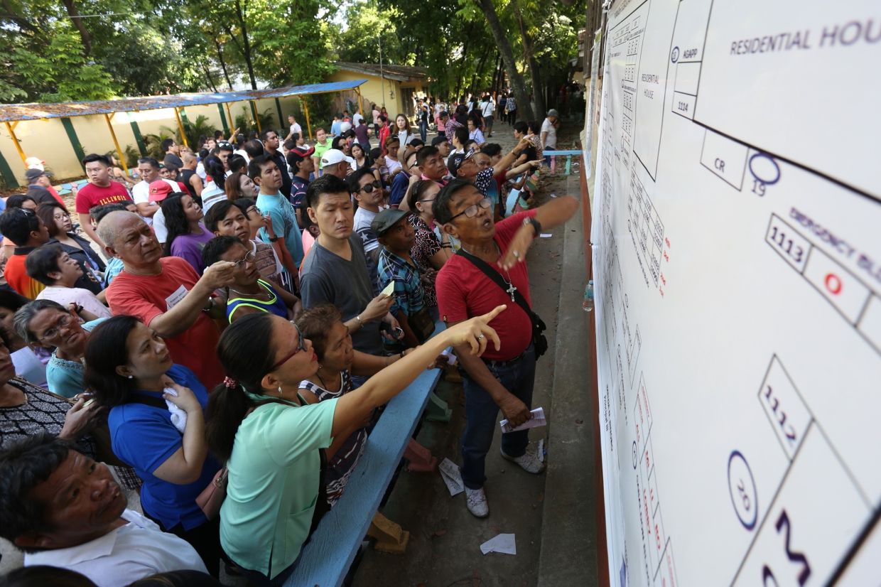 ‘Filipino voters can forget abuses’: Polls prove political dynasties ...