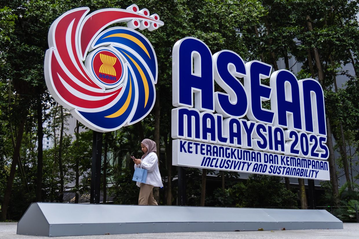 Malaysia's Asean Chairmanship: A defining moment for a more inclusive and sustainable region ...
