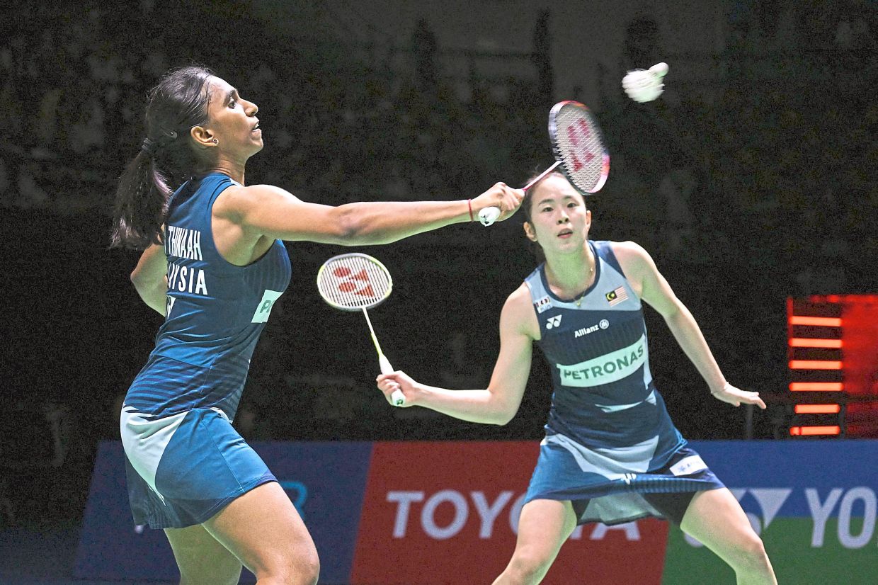Pearly-Thinaah Win: First Malaysian Pair to Conquer Thailand Open | Badminton News - Archysport
