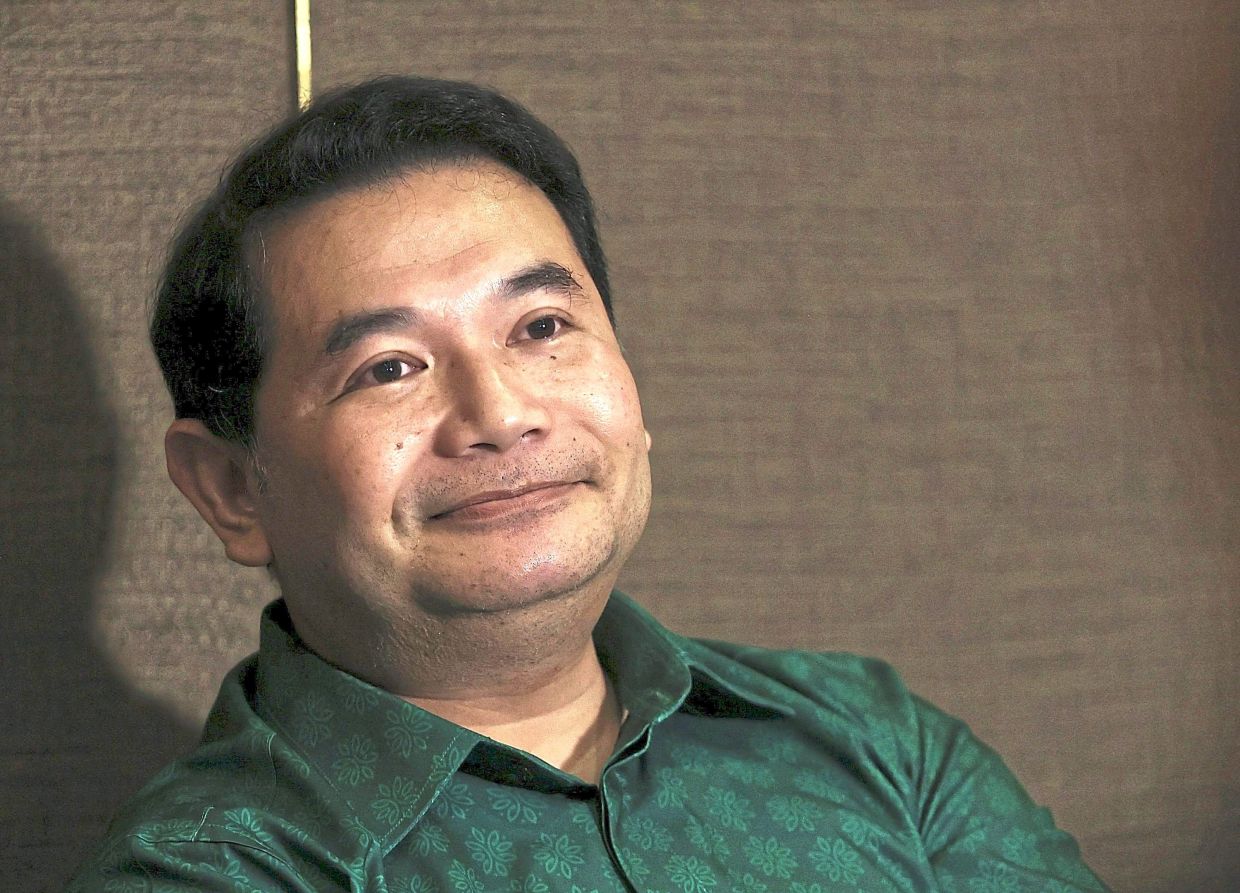 PKR’s strength lies in open debate, says Rafizi | The Star