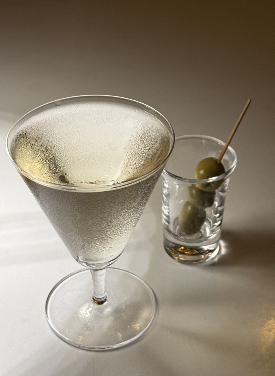 Cabinet 8 KL bar offers cocktails with a unique take on local flavours ...